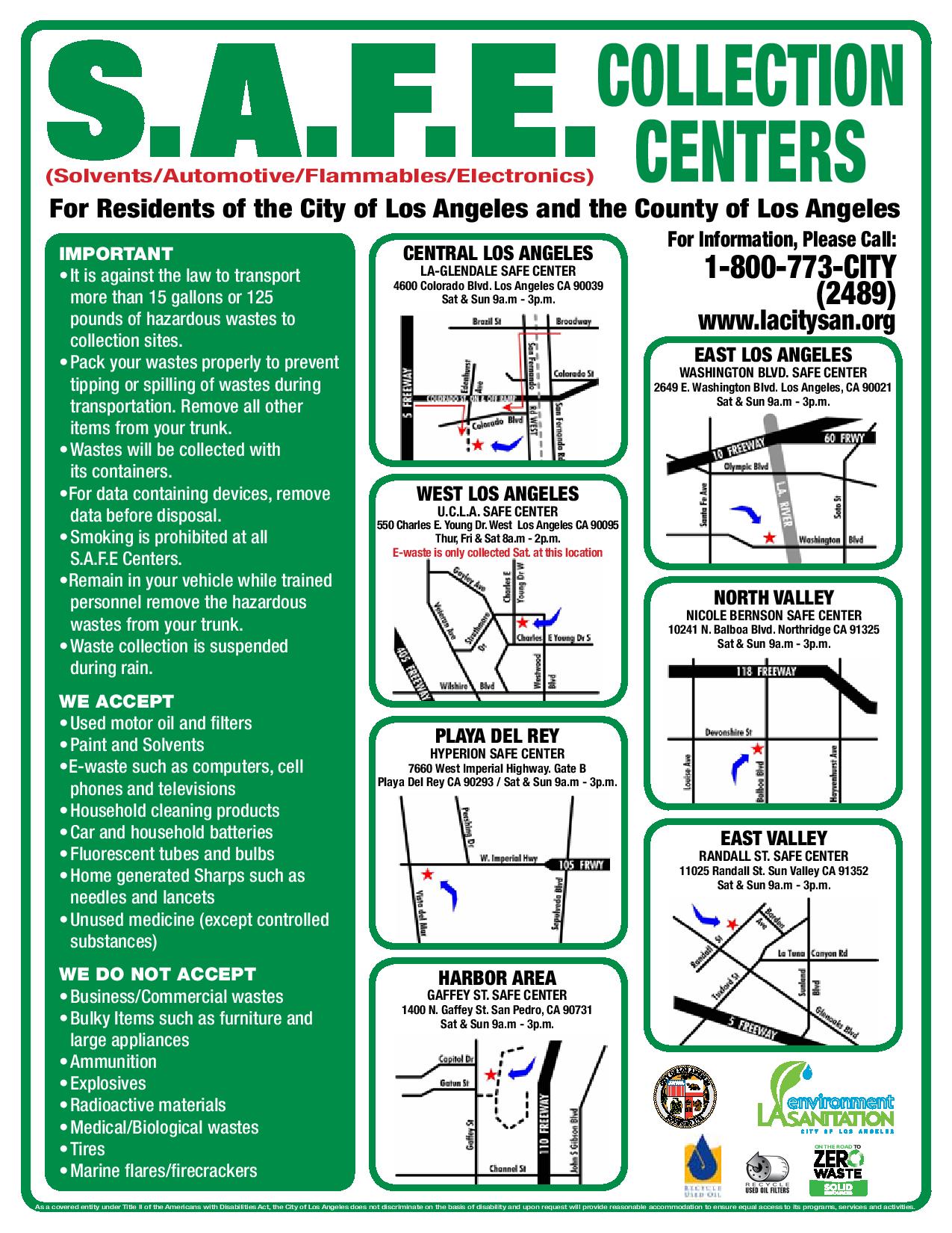 Events - Recycle Torrance